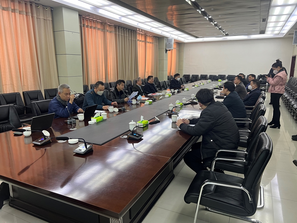 CIHD und Famous Industrial Group GmbH zu Besuch bei der China Pingmei ...