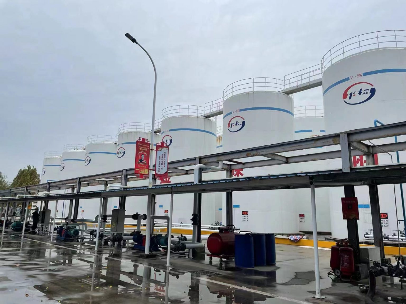 Famous Industrial Group und der CIHD zu Besuch bei der Shandong Energy ...