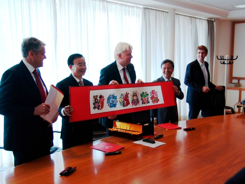 关于我们 - CIHD: Chinesischer Industrie- und Handelsverband e.V. in Deutschland